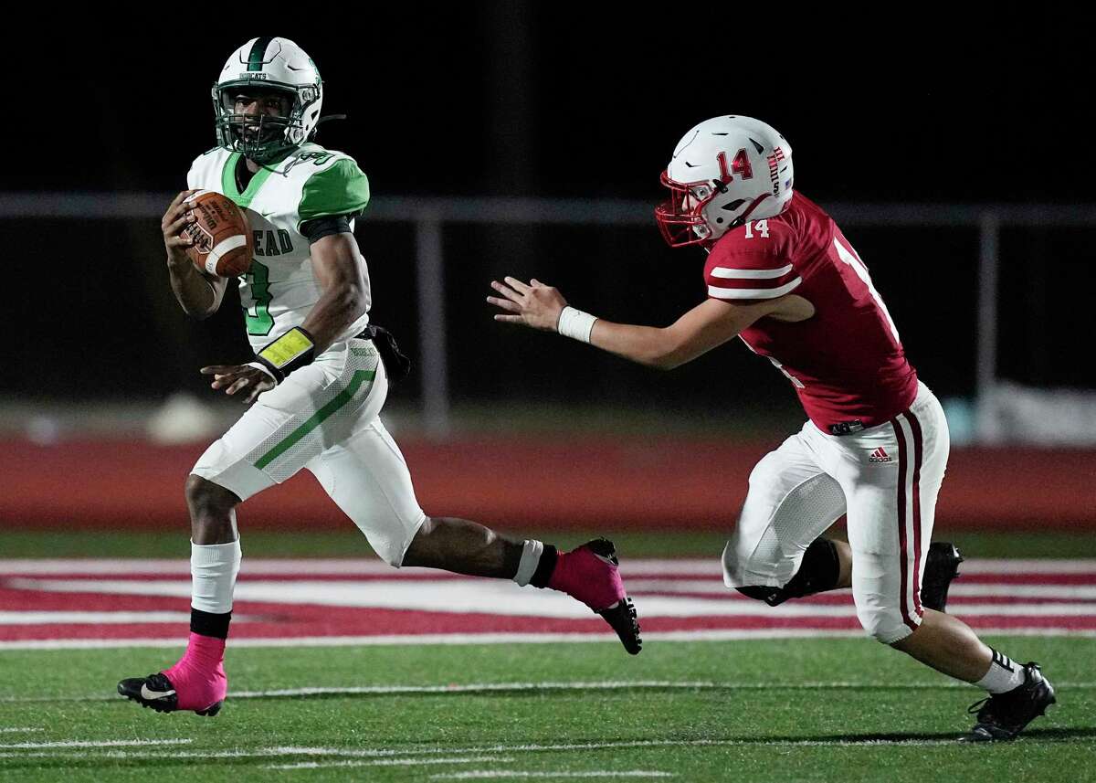 Houston high school football roundup: Friday, Oct. 21