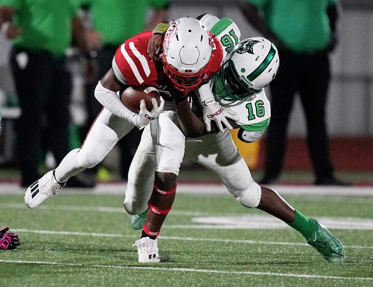 Houston high school football roundup: Friday, Oct. 21