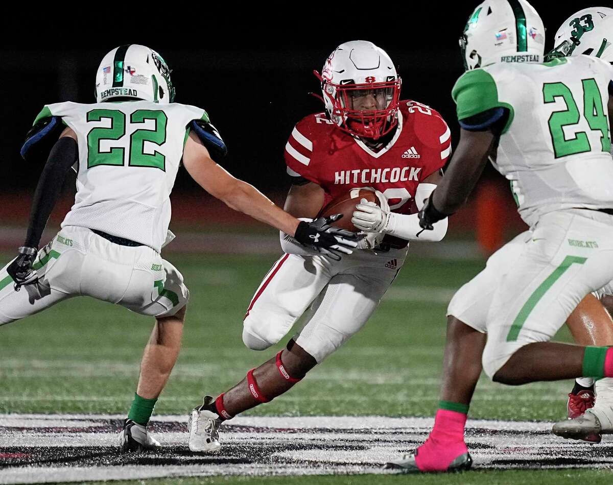 Houston high school football roundup: Friday, Oct. 21