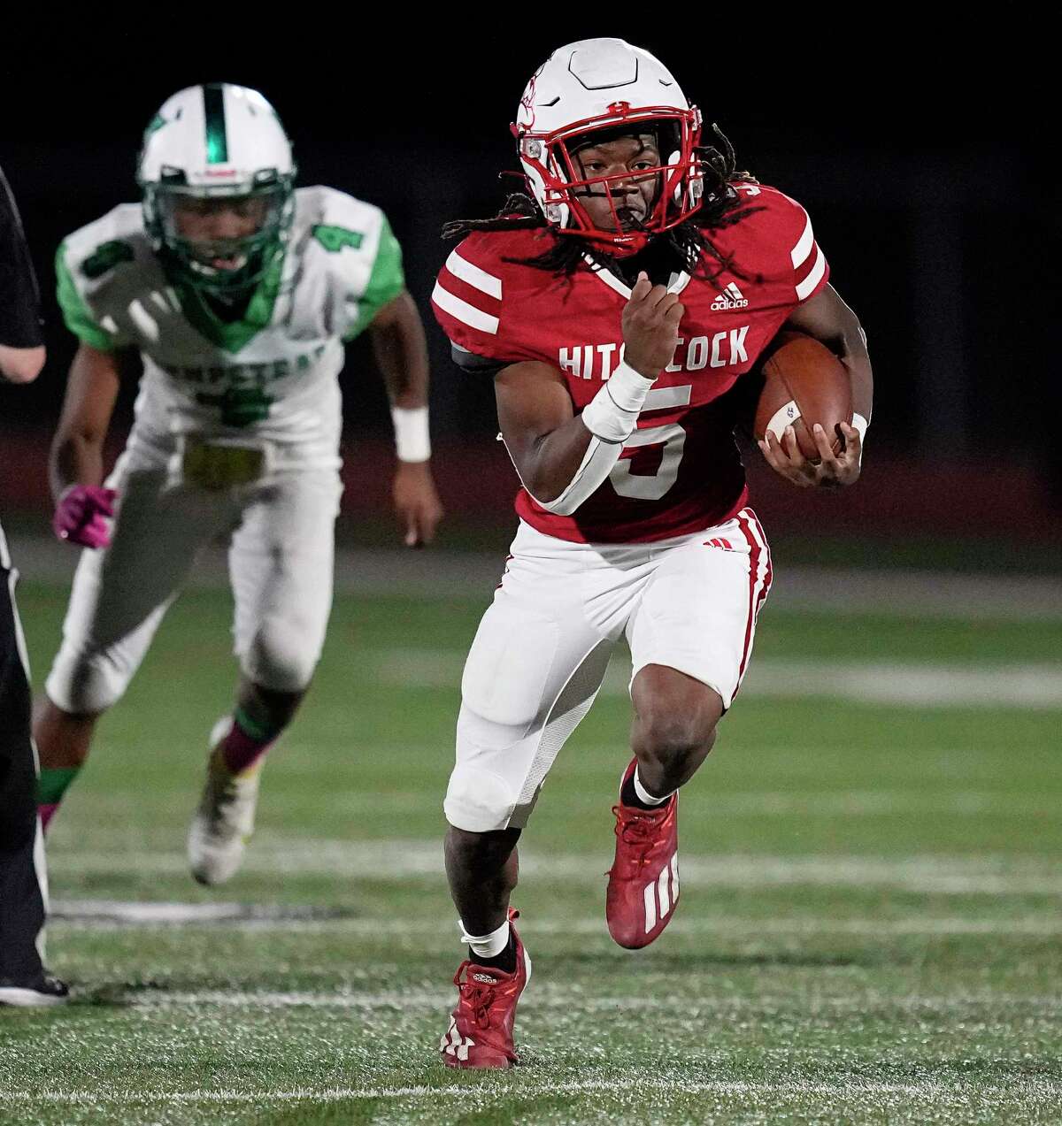 Houston high school football roundup: Friday, Oct. 21