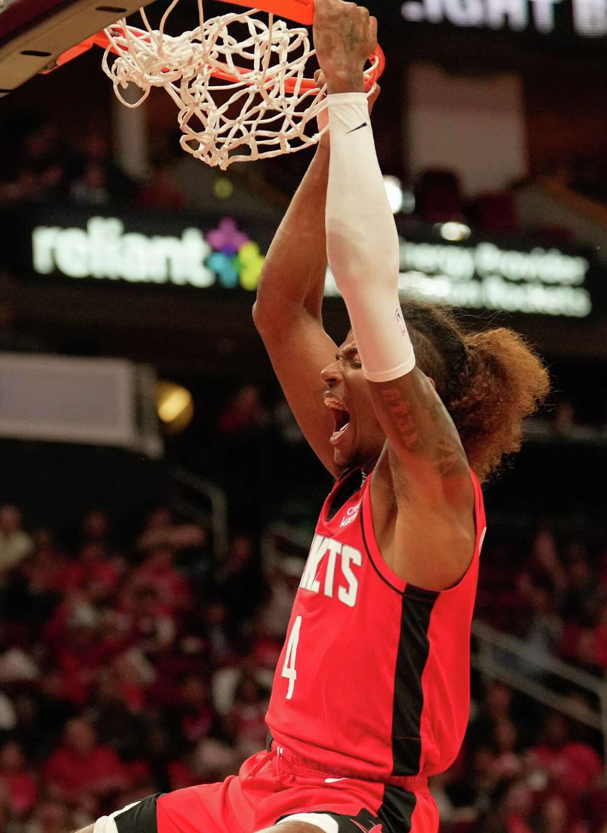 Houston Rockets: A slow start but signs of improvement