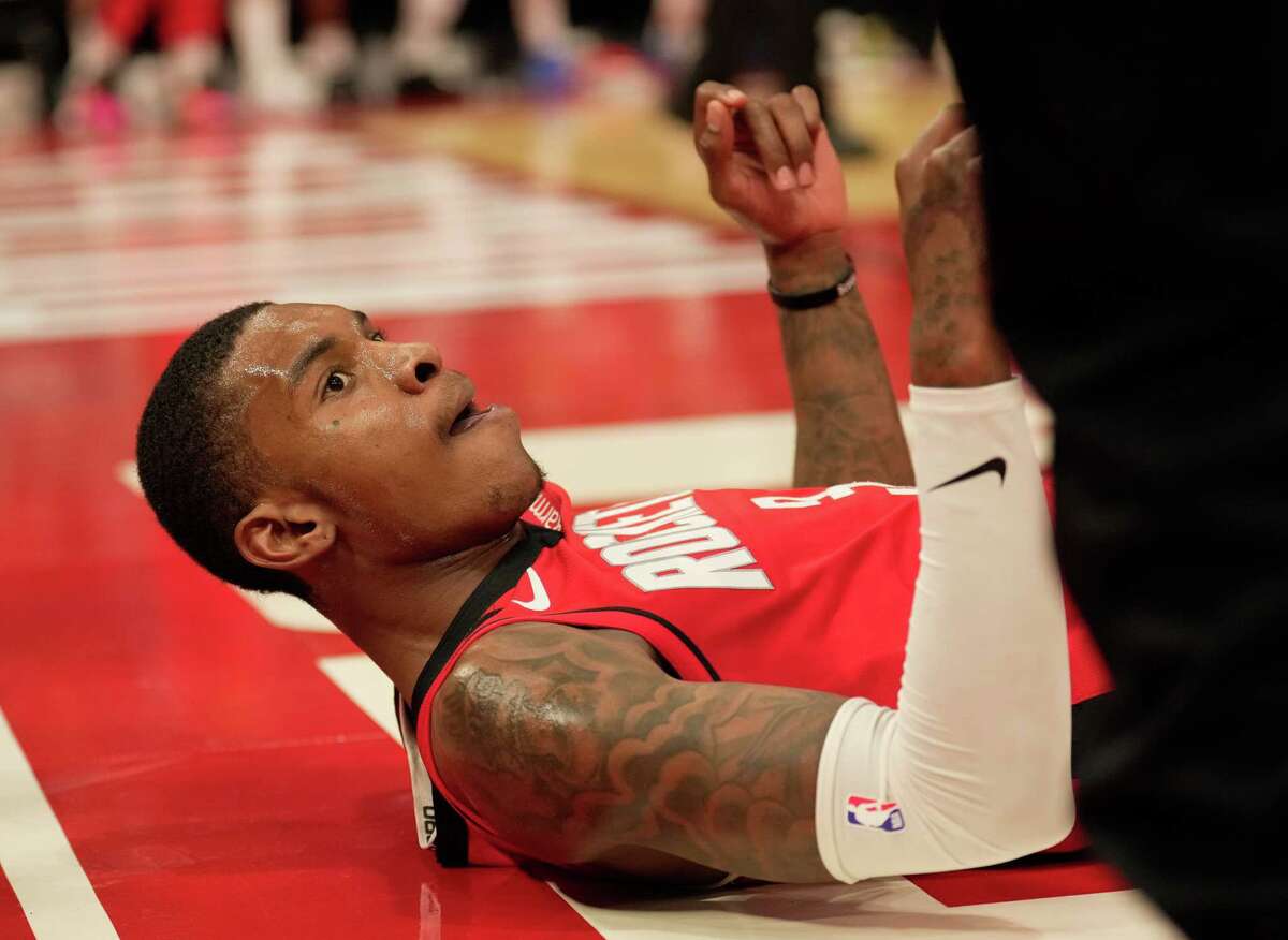 Houston Rockets: A slow start but signs of improvement