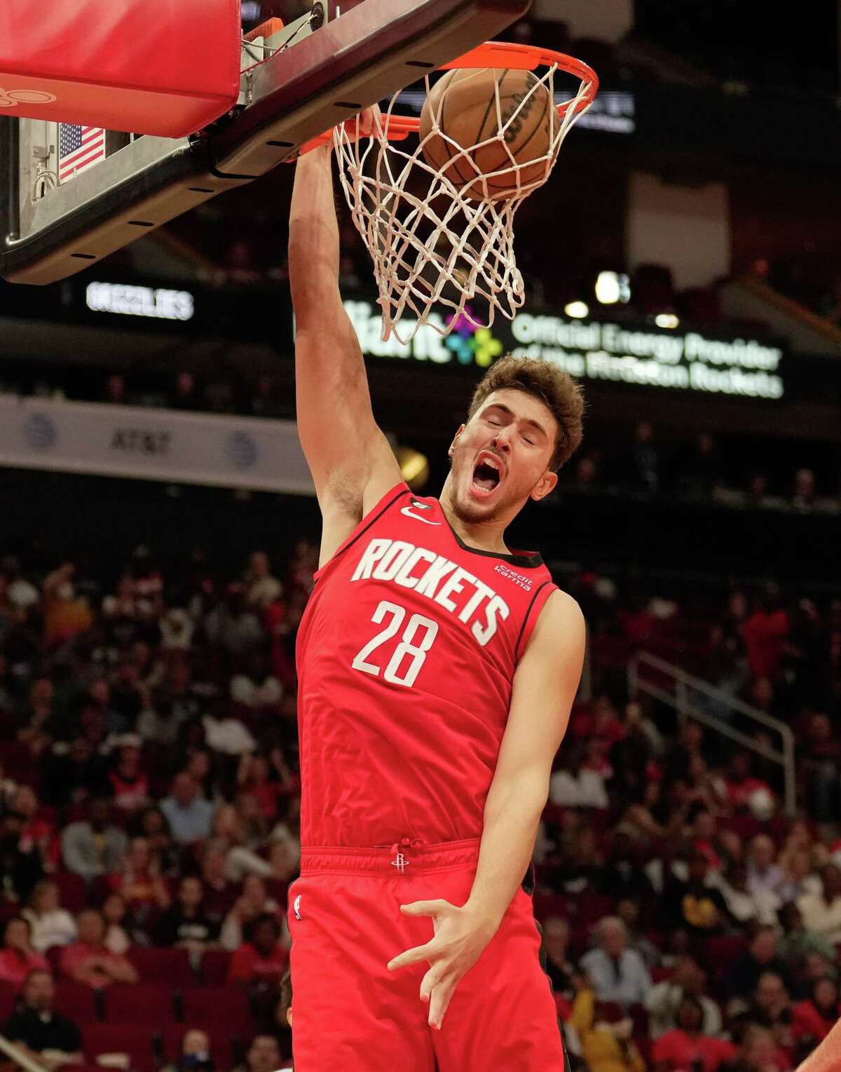 Houston Rockets: A slow start but signs of improvement