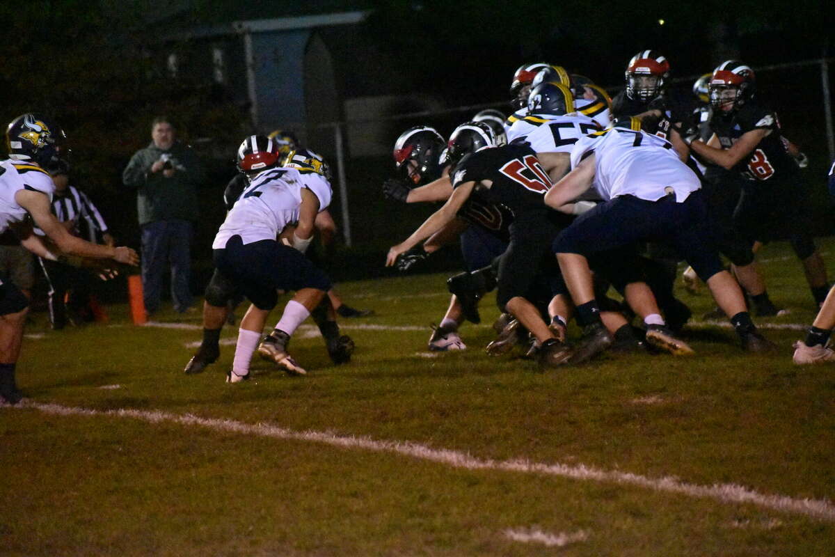 Defense leads to Reed City football win over Cadillac in overtime