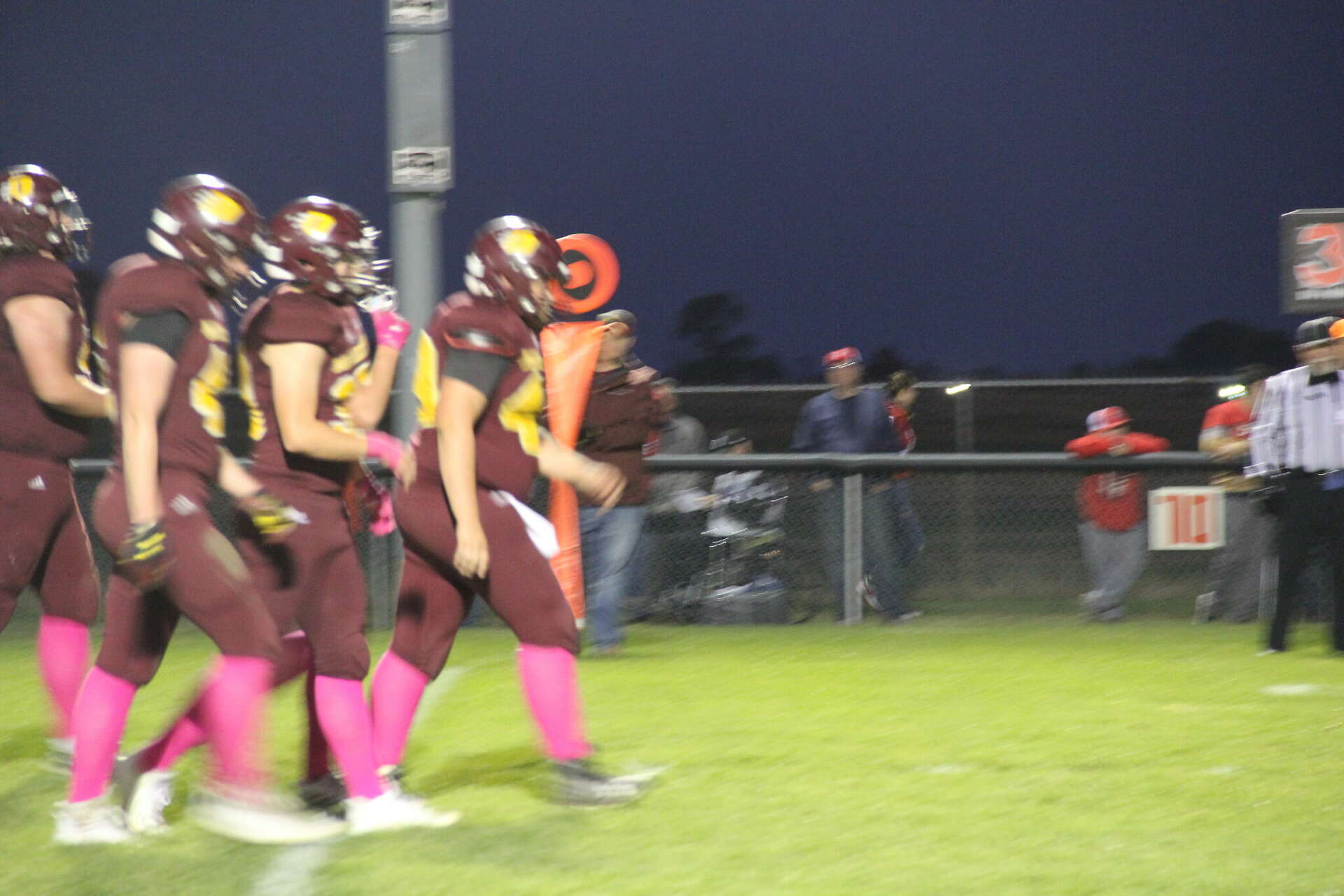 The Deckerville Eagles are headed to the 2022 MHSAA Football playoffs ...