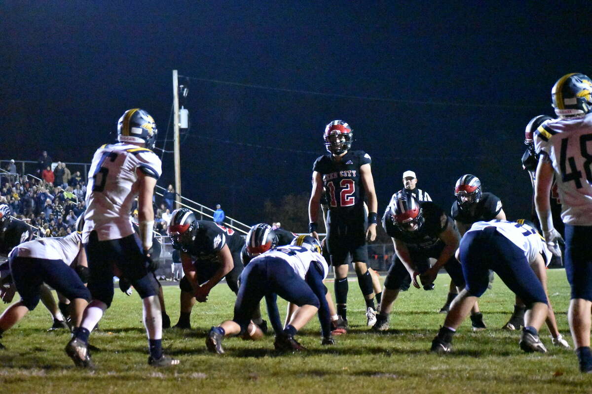 Reed City football stars named CSAA Gold All-Conference