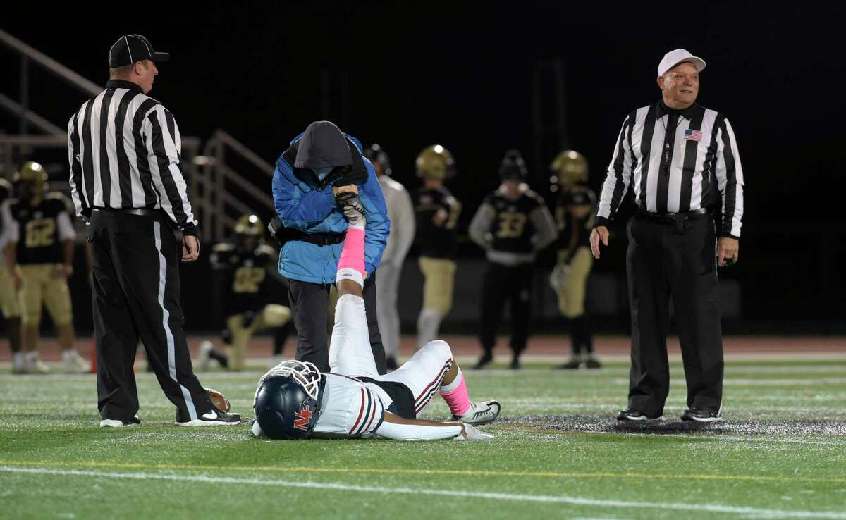 High school sports teams struggling to find athletic trainers