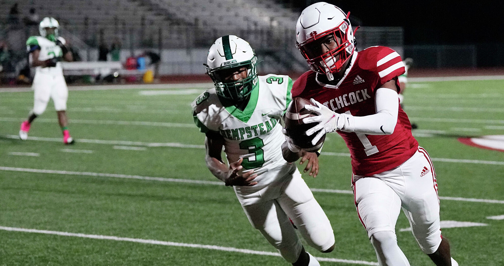 Houston high school football roundup: Friday, Oct. 21