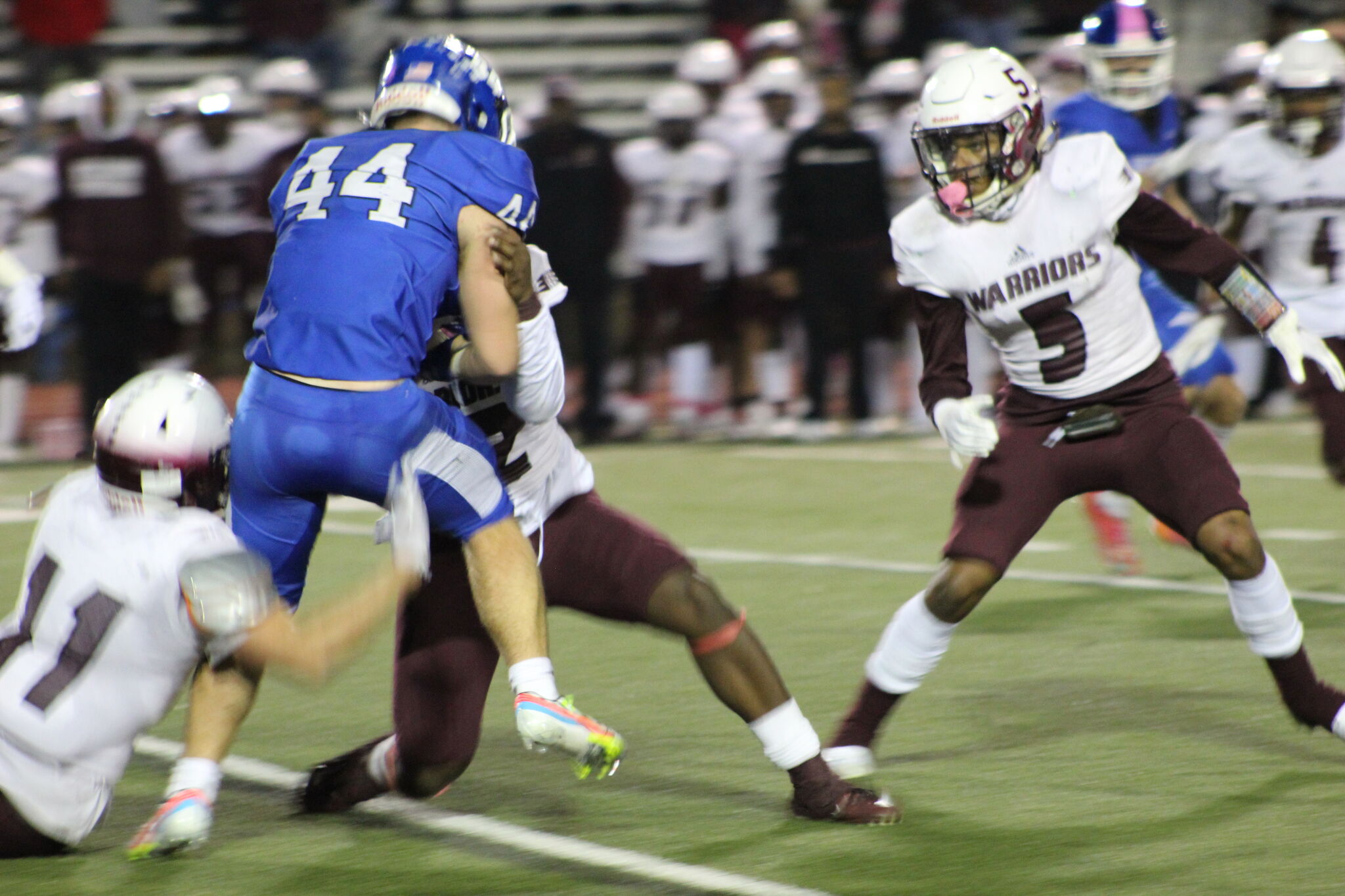 Southington Windsor CIAC high school football