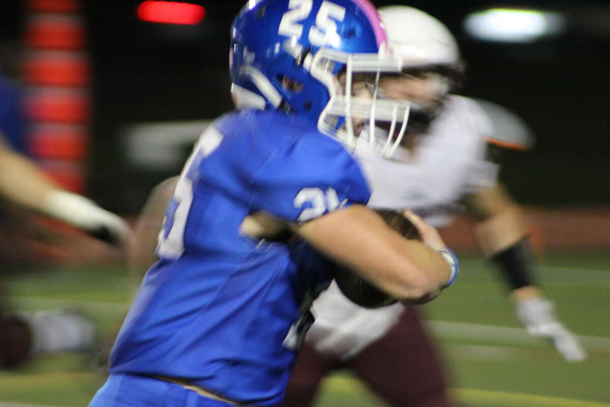 Southington Windsor CIAC high school football
