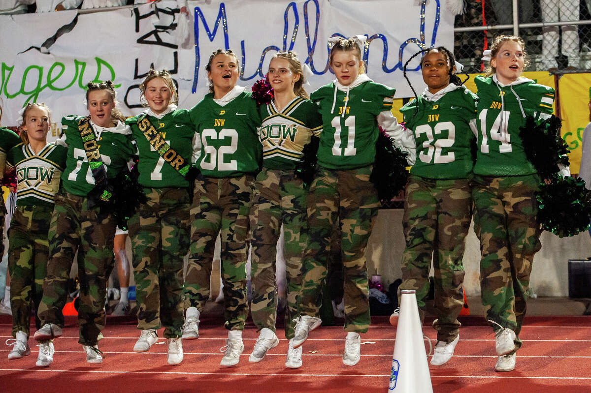 SEEN: Midlanders show their high school pride at Dow vs Midland football
