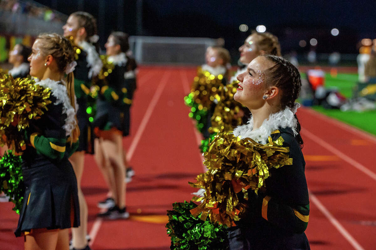 SEEN: Midlanders show their high school pride at Dow vs Midland football