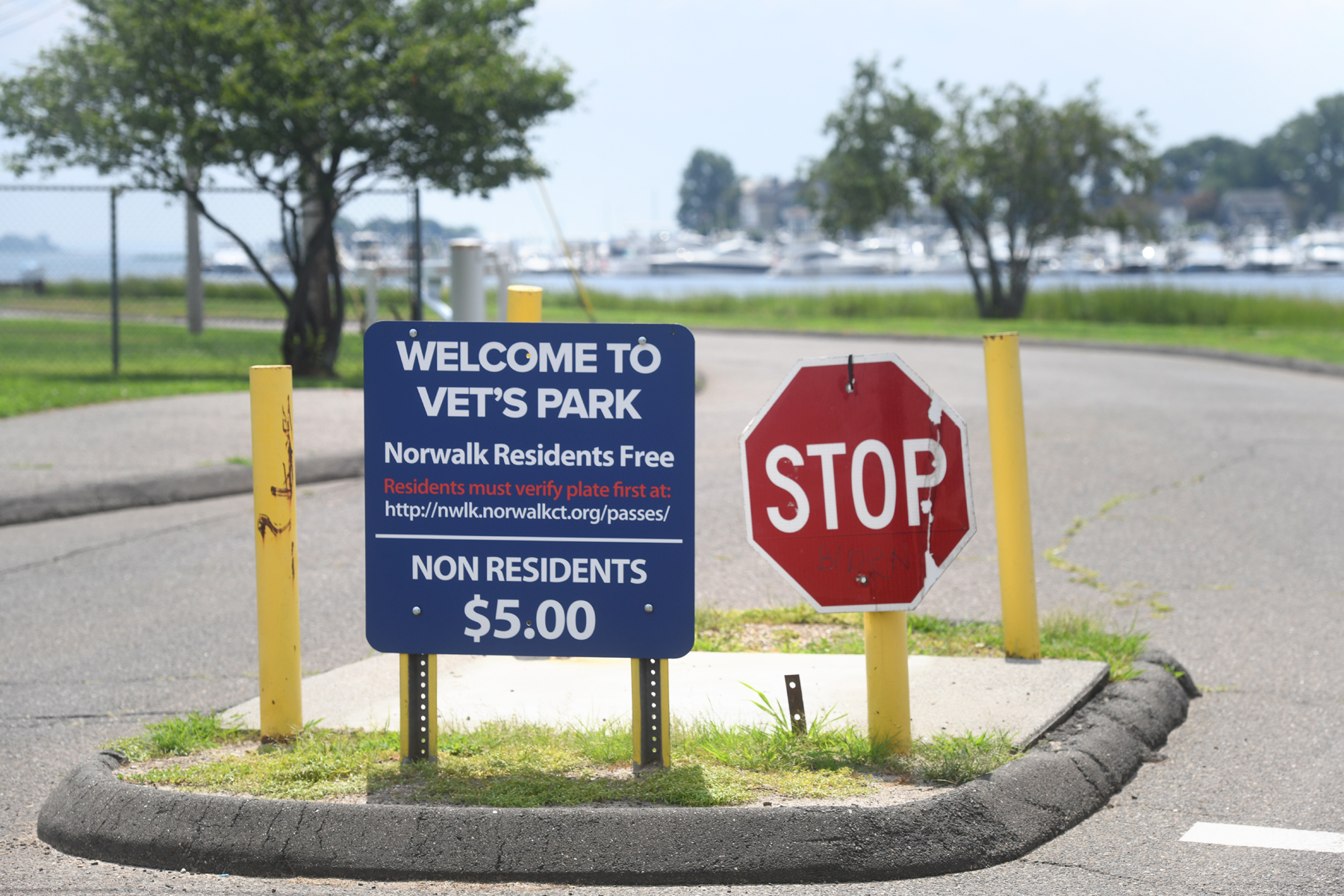 About 1,400 people weigh in on Norwalk's parks master plan