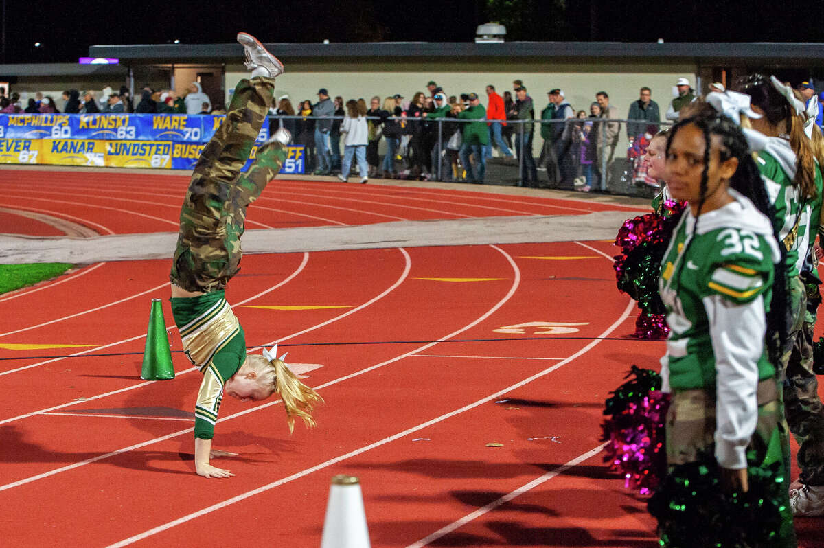 SEEN: Midlanders show their high school pride at Dow vs Midland football