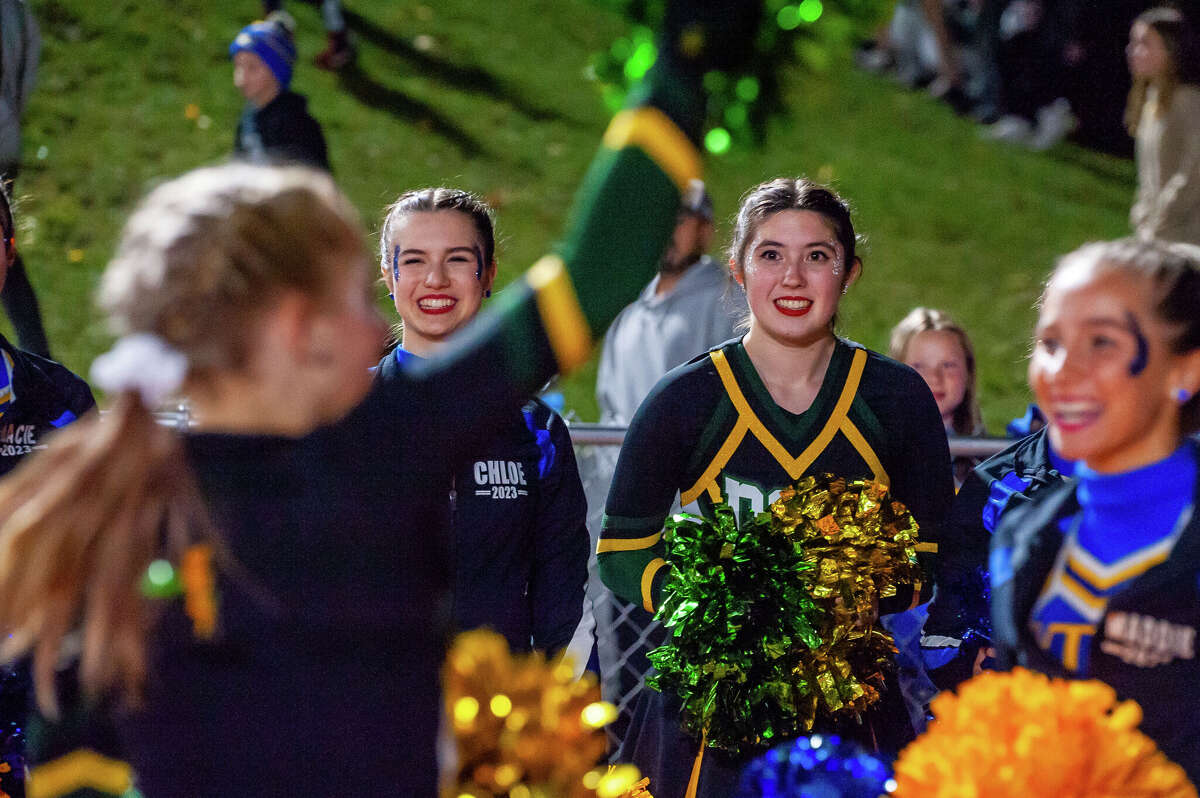 SEEN: Midlanders show their high school pride at Dow vs Midland football