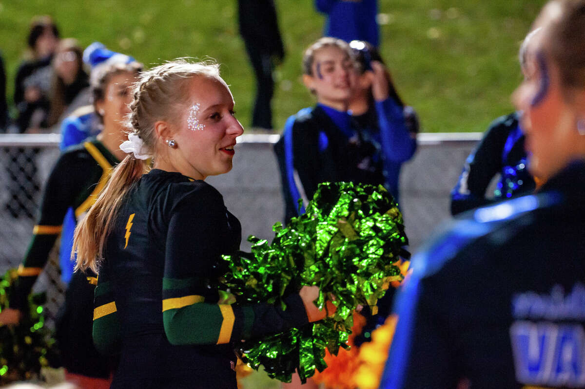 SEEN: Midlanders show their high school pride at Dow vs Midland football