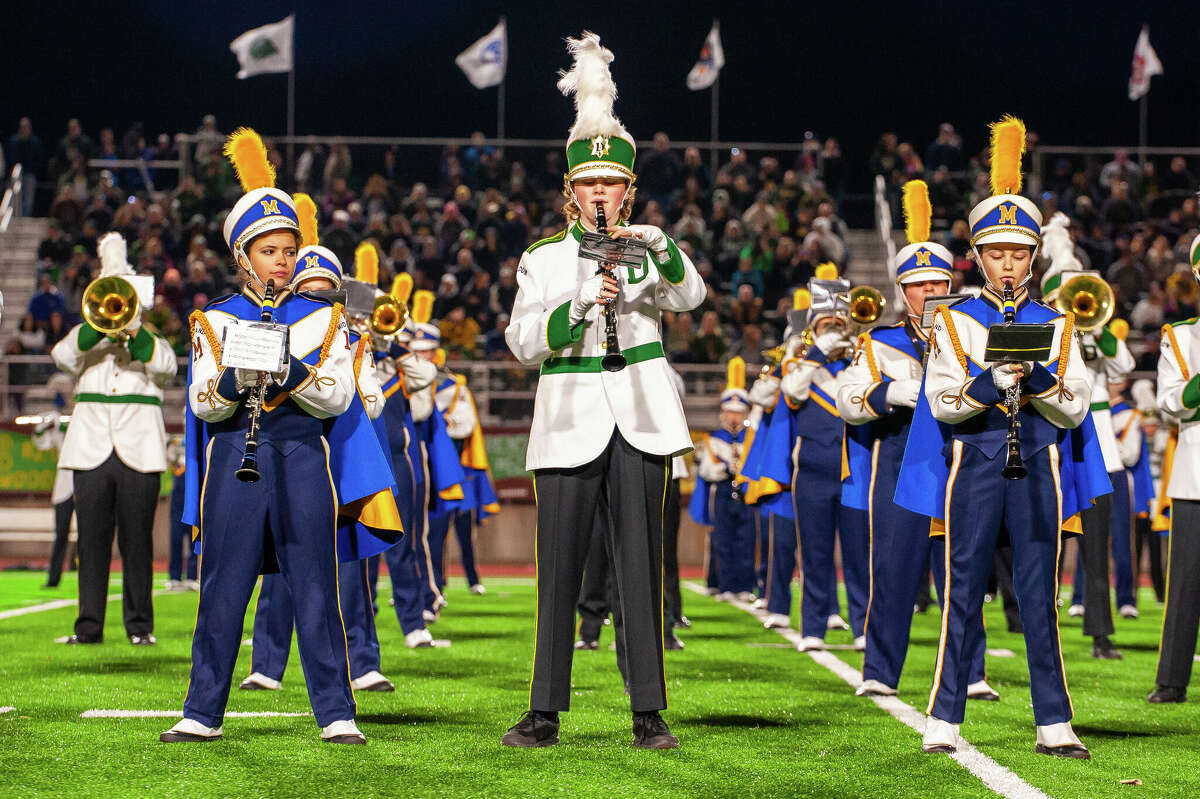 SEEN: Midlanders show their high school pride at Dow vs Midland football