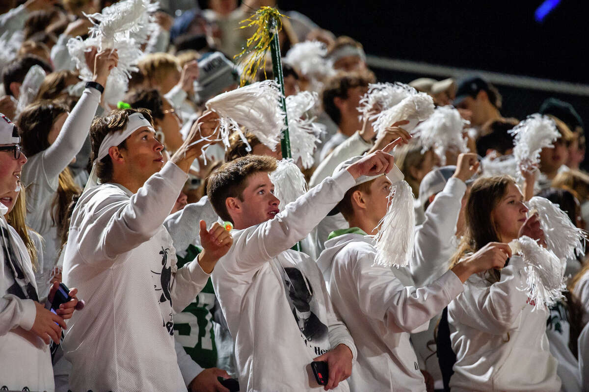 SEEN: Midlanders show their high school pride at Dow vs Midland football