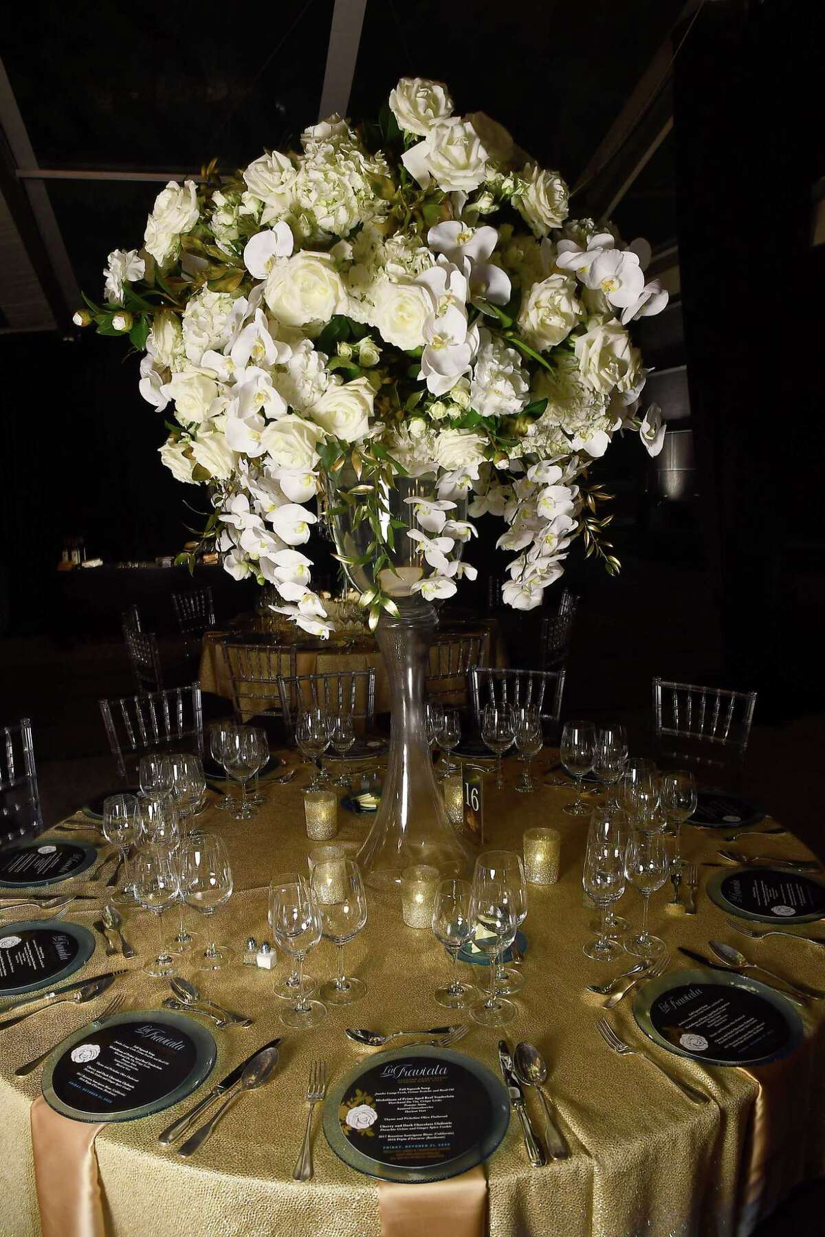 Houston Grand Opera Opening Night gala debuts star soprano Angel Blue