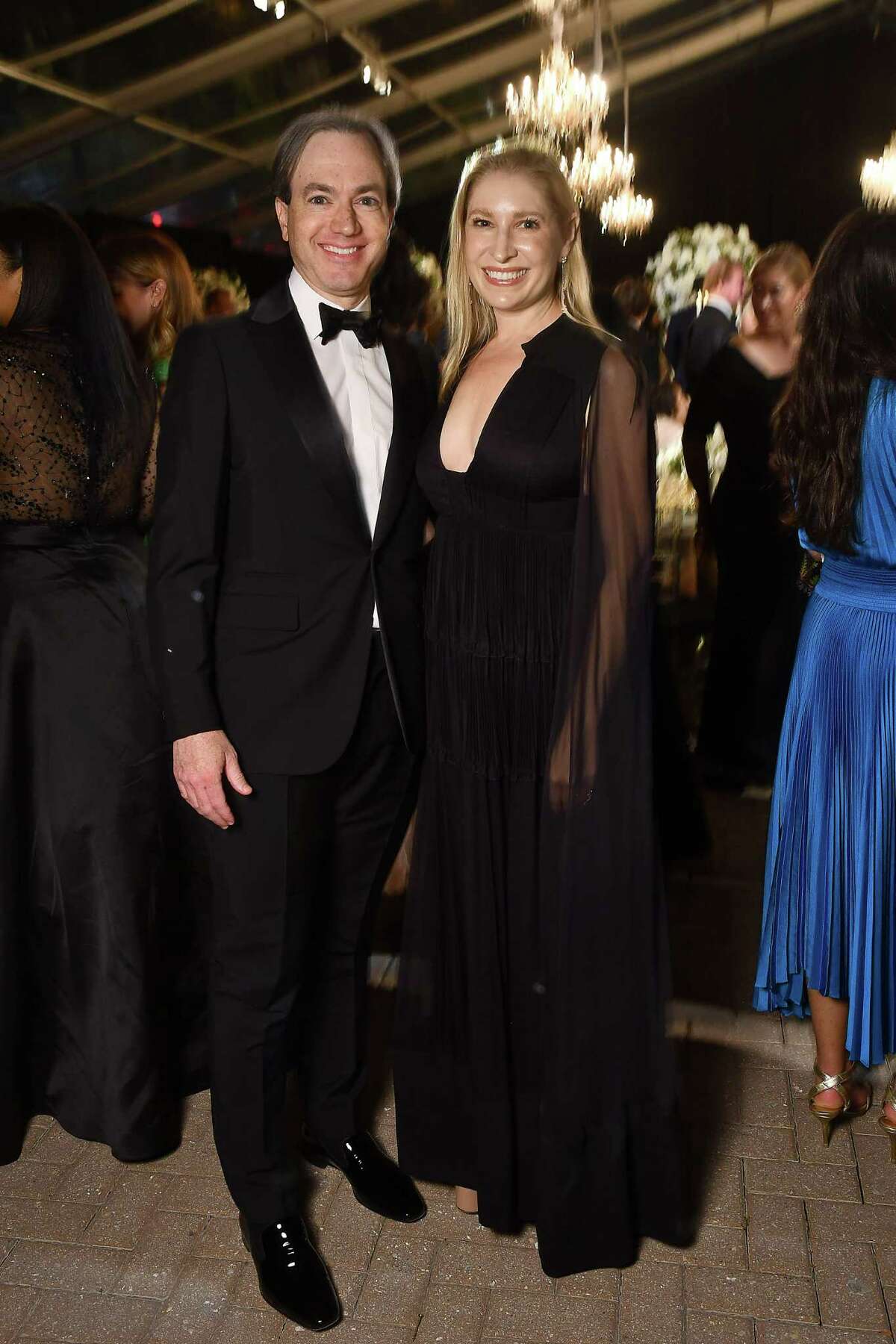 Houston Grand Opera Opening Night gala debuts star soprano Angel Blue