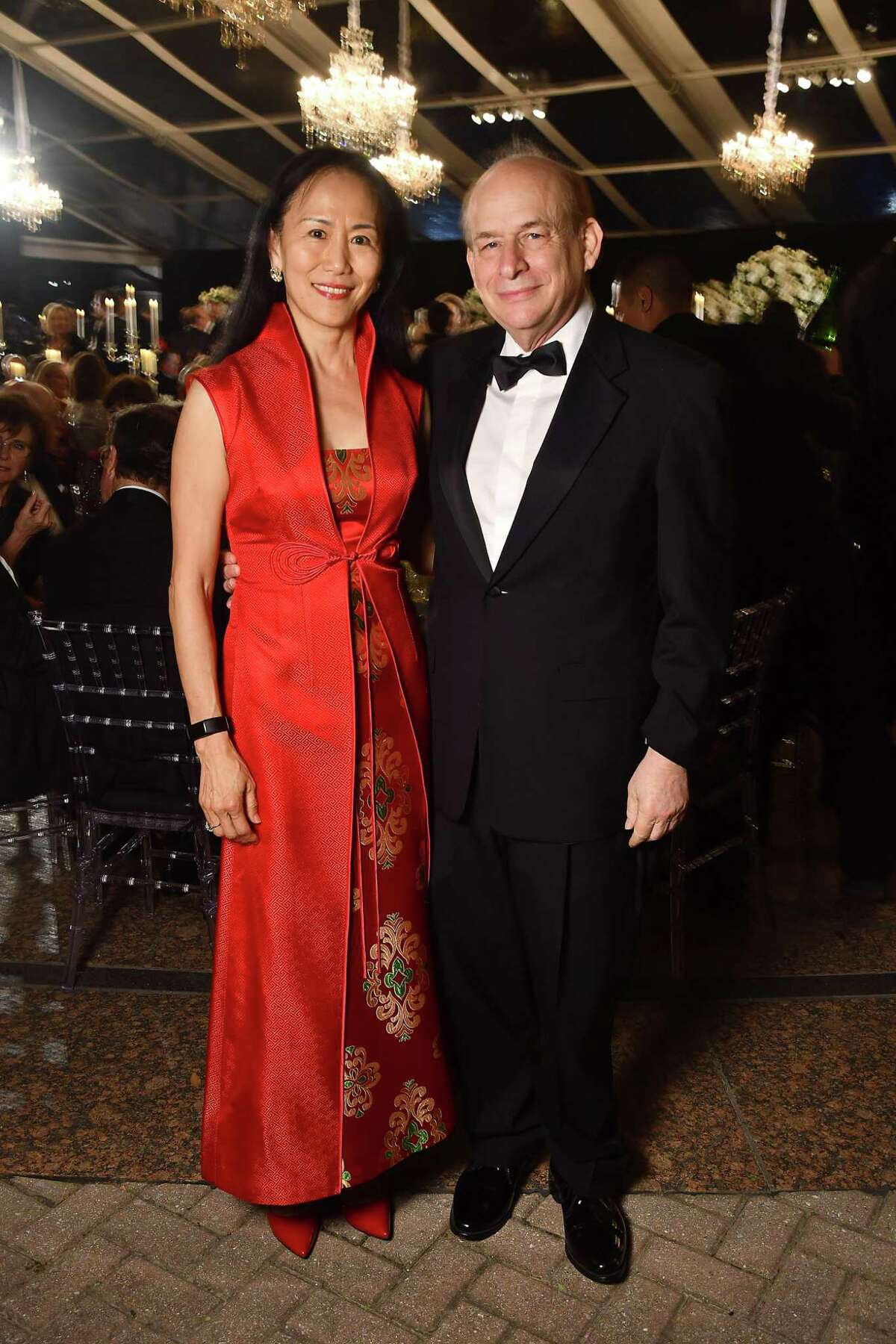 Houston Grand Opera Opening Night gala debuts star soprano Angel Blue