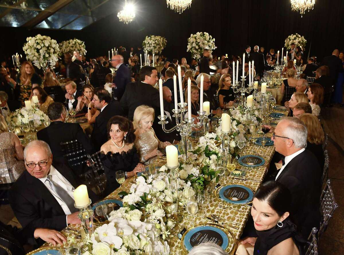 Houston Grand Opera Opening Night gala debuts star soprano Angel Blue