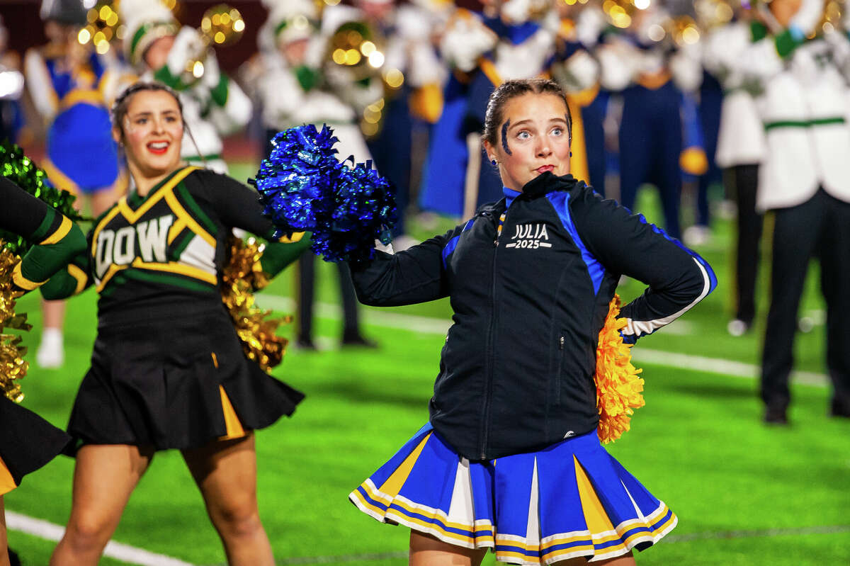 SEEN: Midlanders show their high school pride at Dow vs Midland football