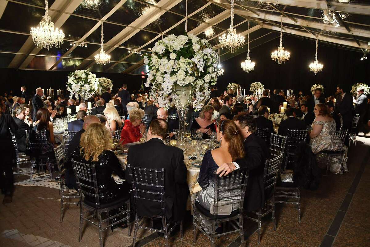 Houston Grand Opera Opening Night gala debuts star soprano Angel Blue