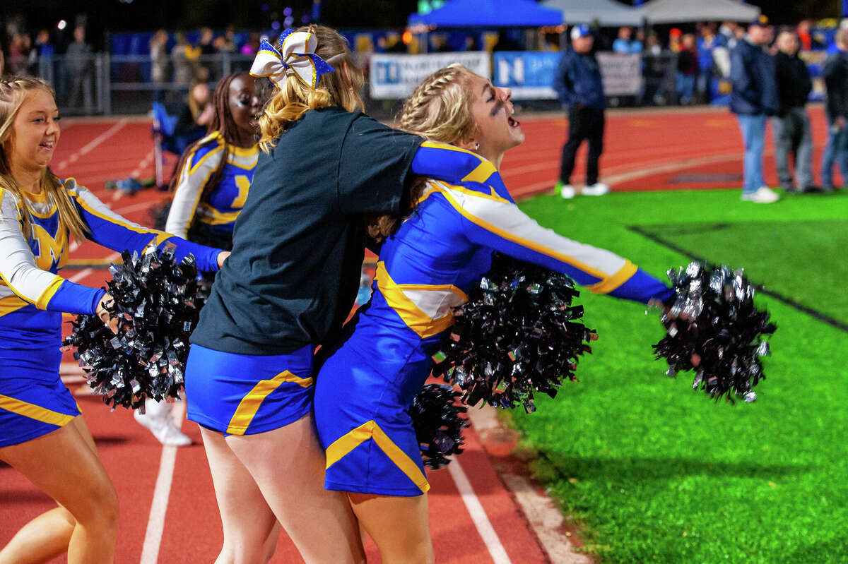 SEEN: Midlanders show their high school pride at Dow vs Midland football