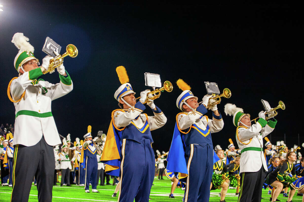 SEEN: Midlanders show their high school pride at Dow vs Midland football