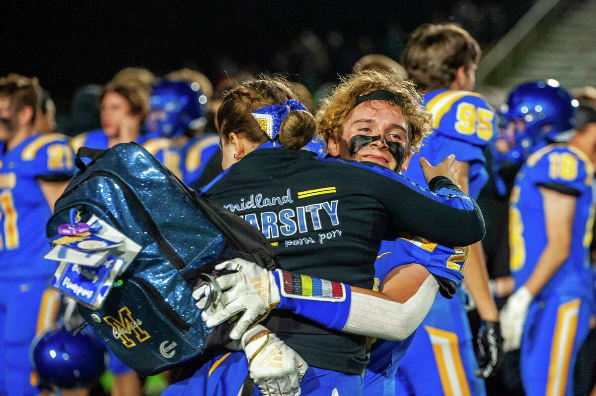 SEEN: Midlanders show their high school pride at Dow vs Midland football