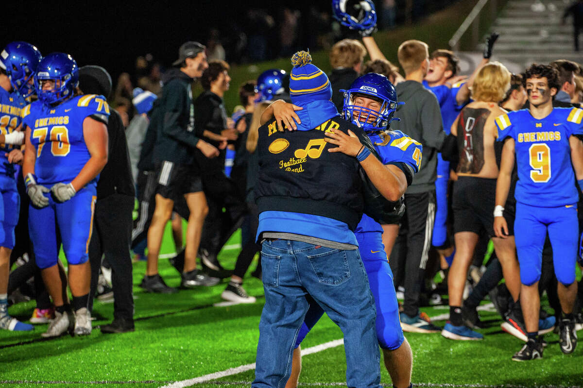 SEEN: Midlanders show their high school pride at Dow vs Midland football