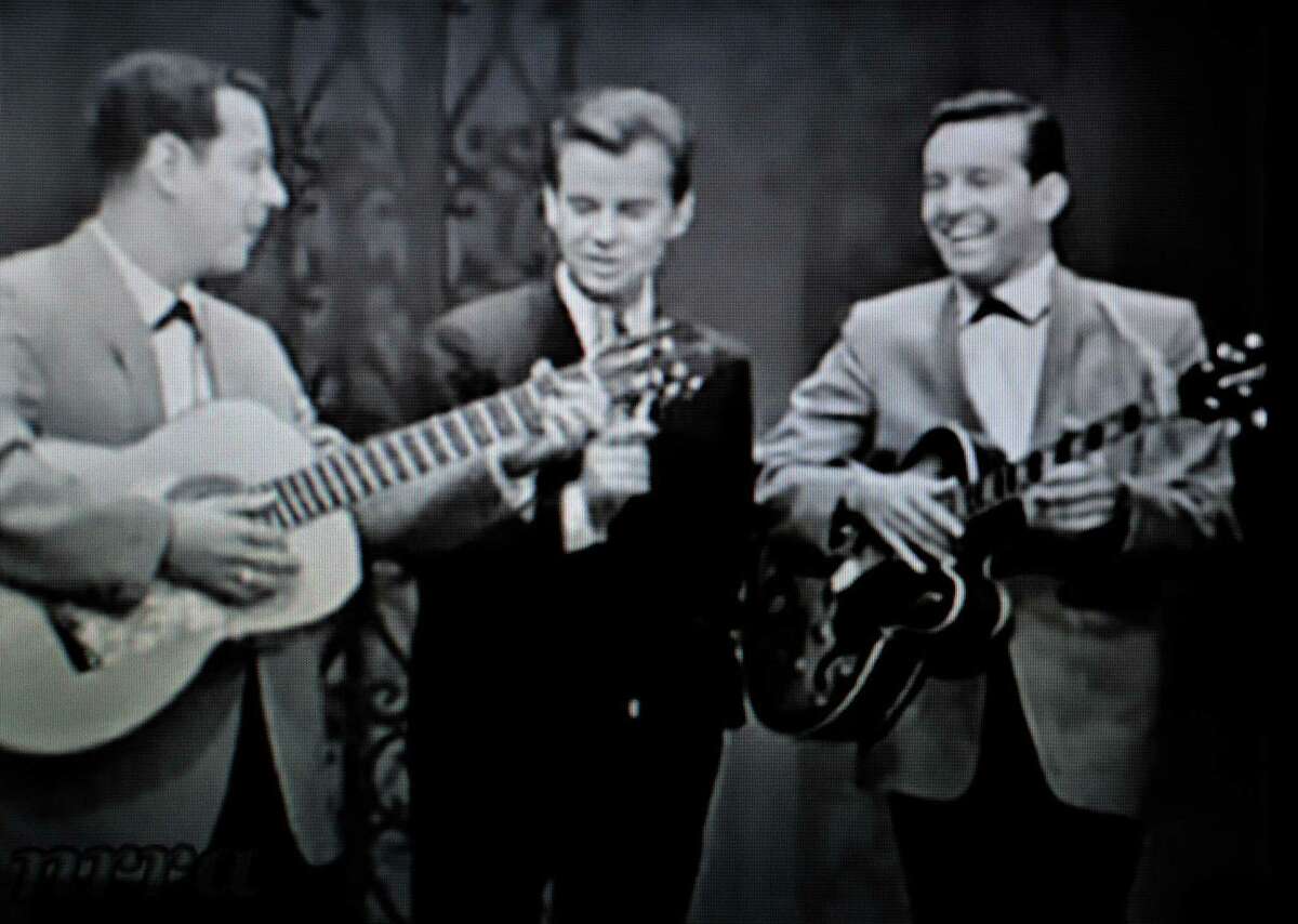 Tejano duo René and René enjoyed a brief, dazzling celebrity