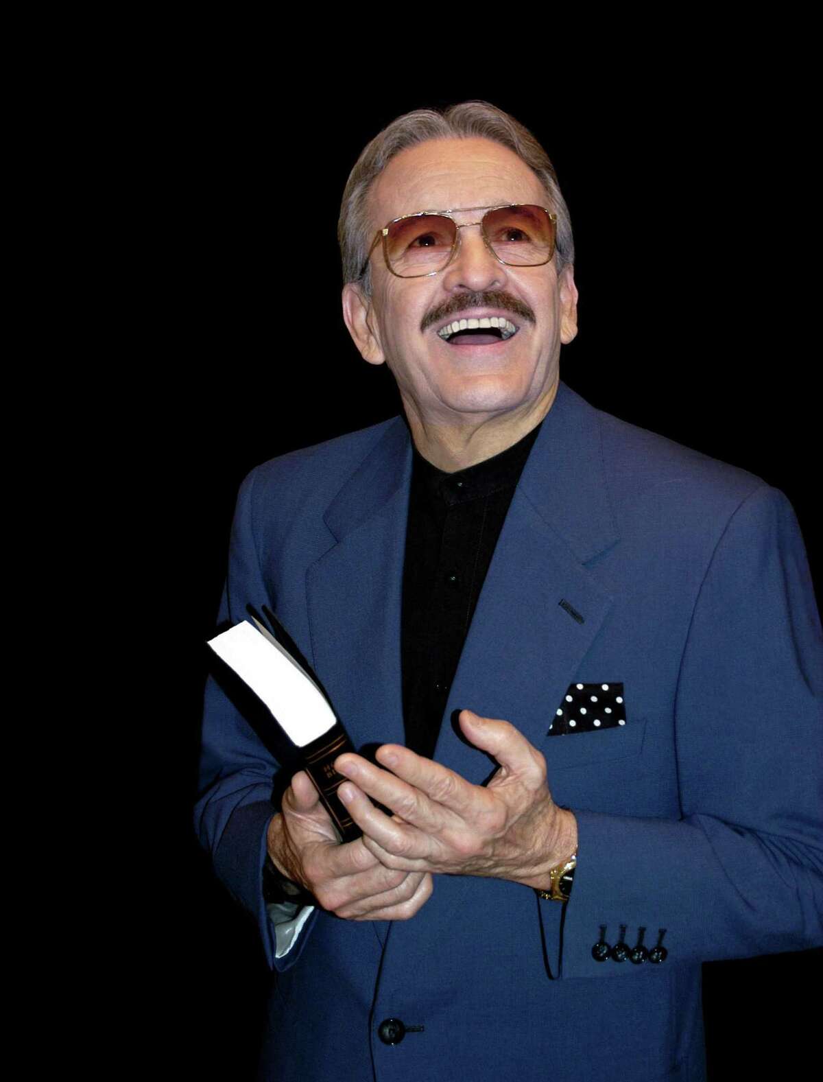 Tejano duo René and René enjoyed a brief, dazzling celebrity