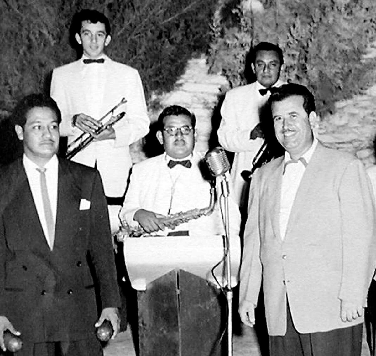 Tejano duo René and René enjoyed a brief, dazzling celebrity