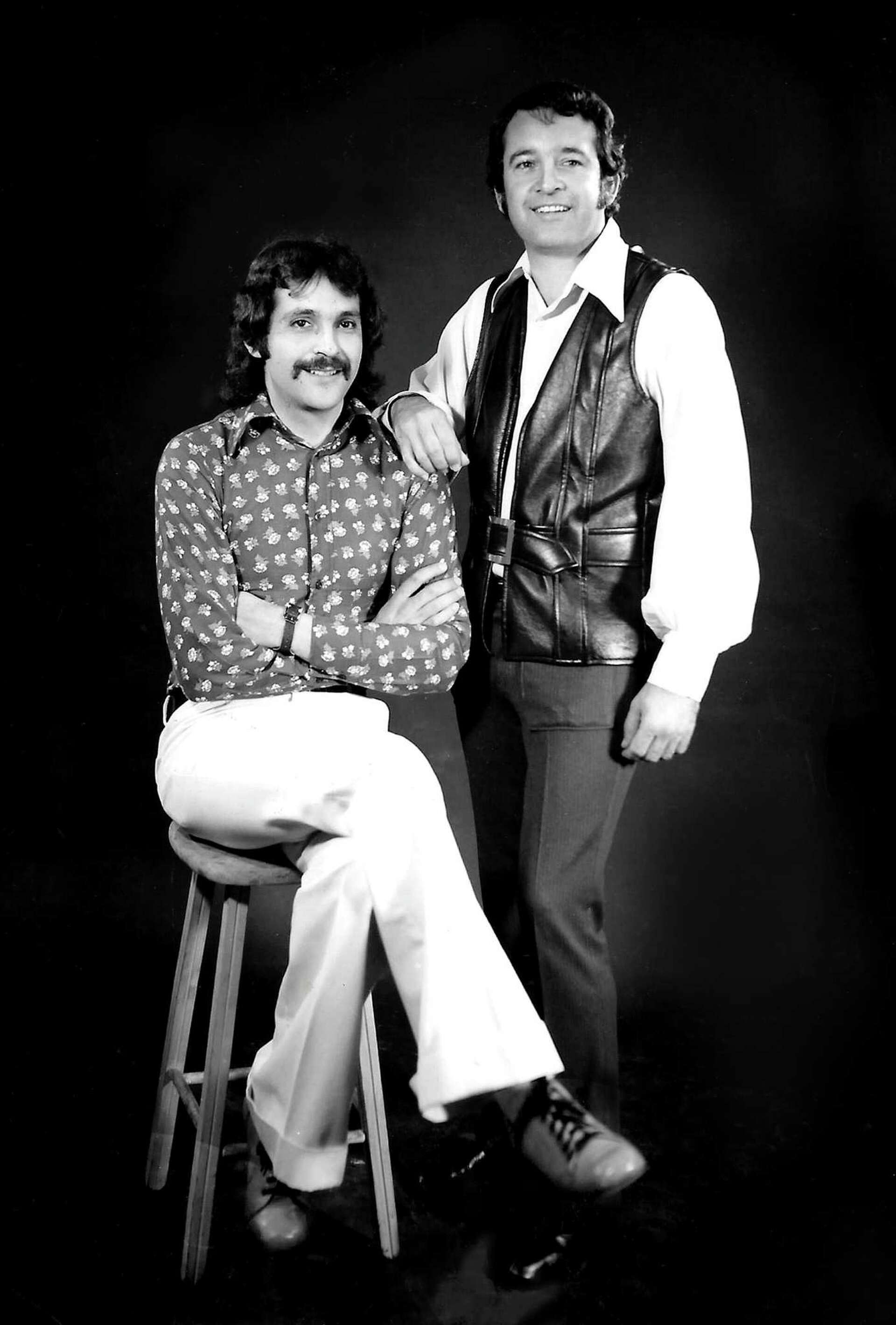 Tejano duo René and René enjoyed a brief, dazzling celebrity