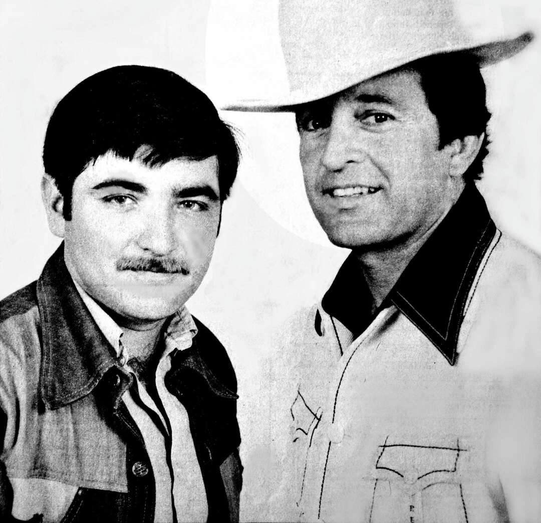 Tejano duo René and René enjoyed a brief, dazzling celebrity