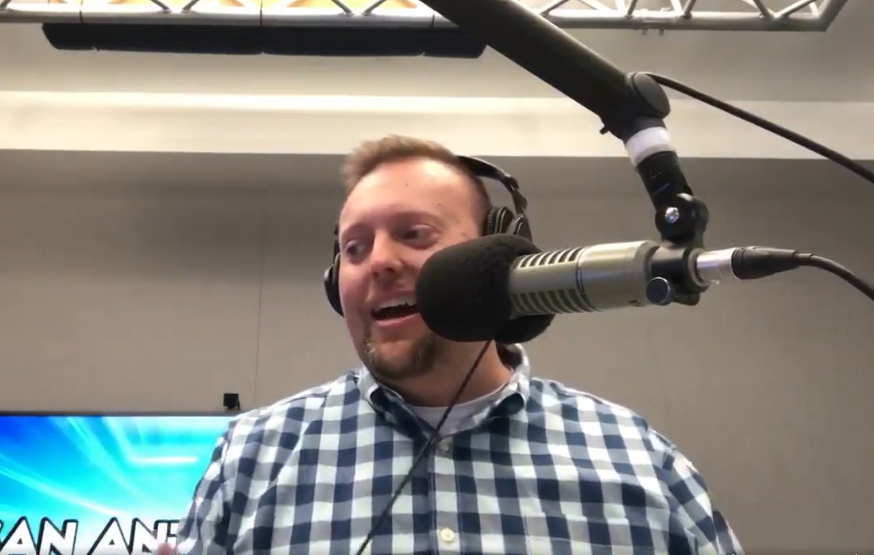 Longtime Alamo City radio host Russell Rush dies after battle with cancer