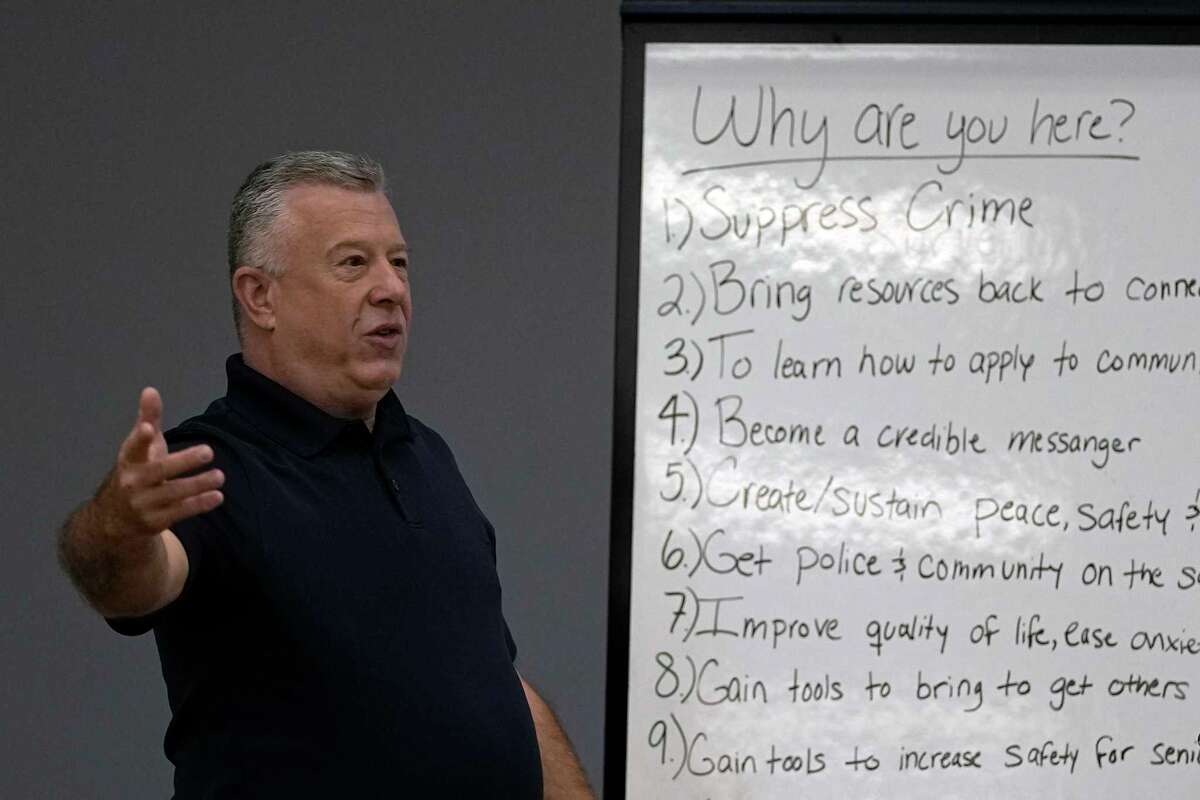 Is Houston crime up or down? Citizens' concerns are hard to ease Is Houston crime up or down? Citizens' concerns are hard to ease