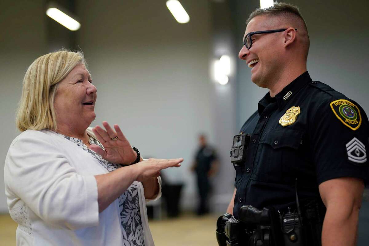 Is Houston crime up or down? Citizens' concerns are hard to ease Is Houston crime up or down? Citizens' concerns are hard to ease