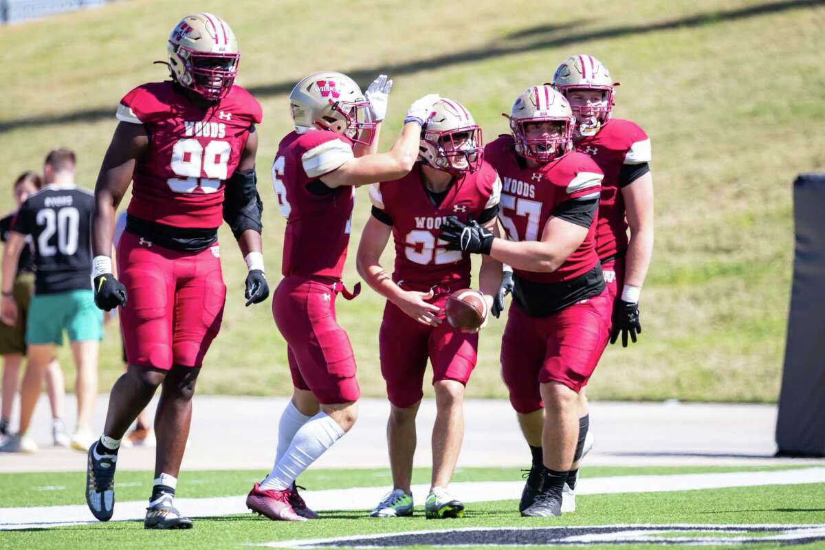 Cypress Woods Wildcats get past Bridgeland Bears