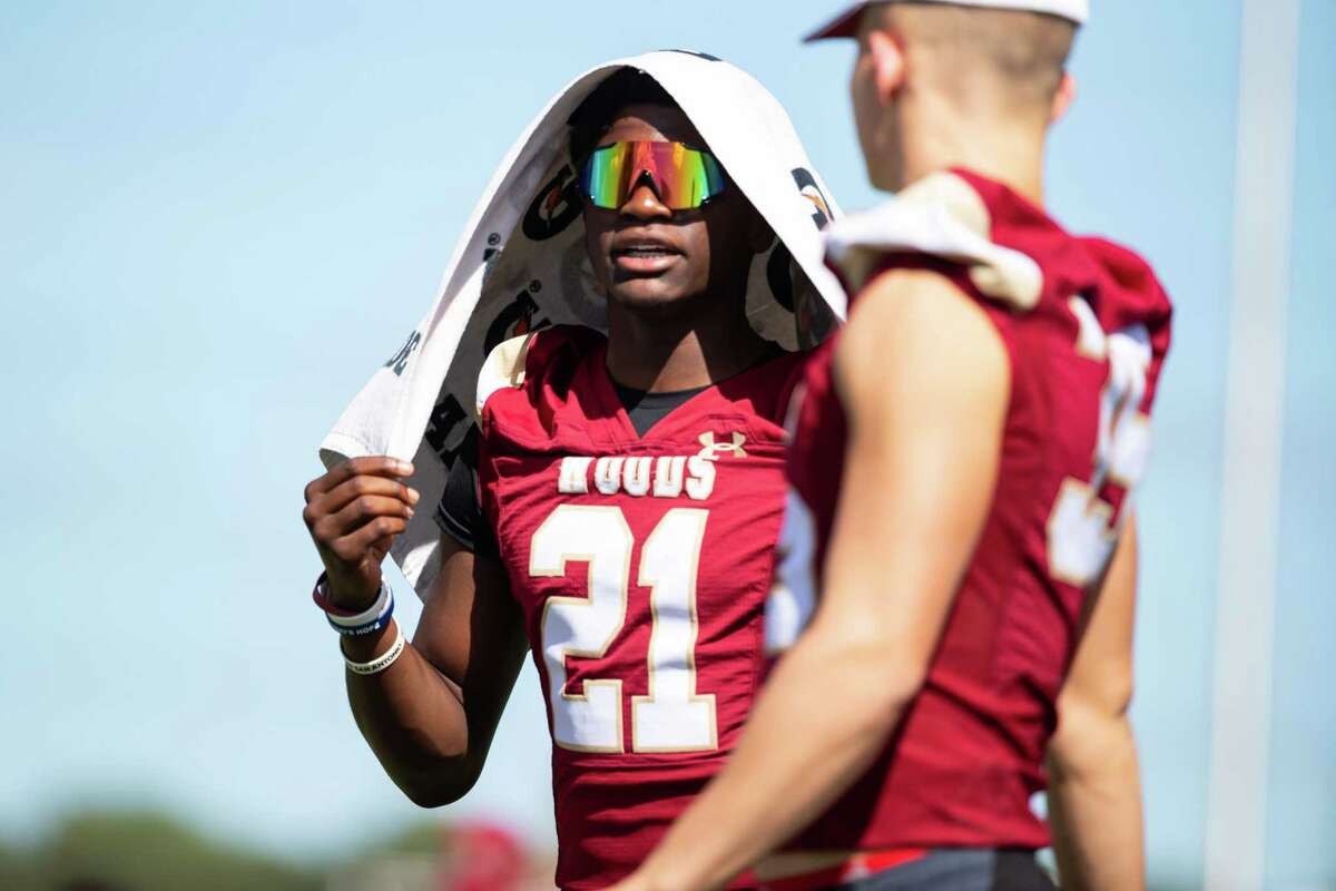 Cypress Woods Wildcats get past Bridgeland Bears