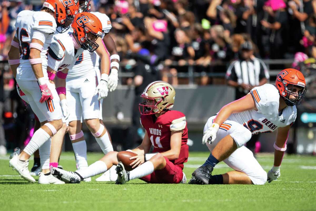 Cypress Woods Wildcats get past Bridgeland Bears