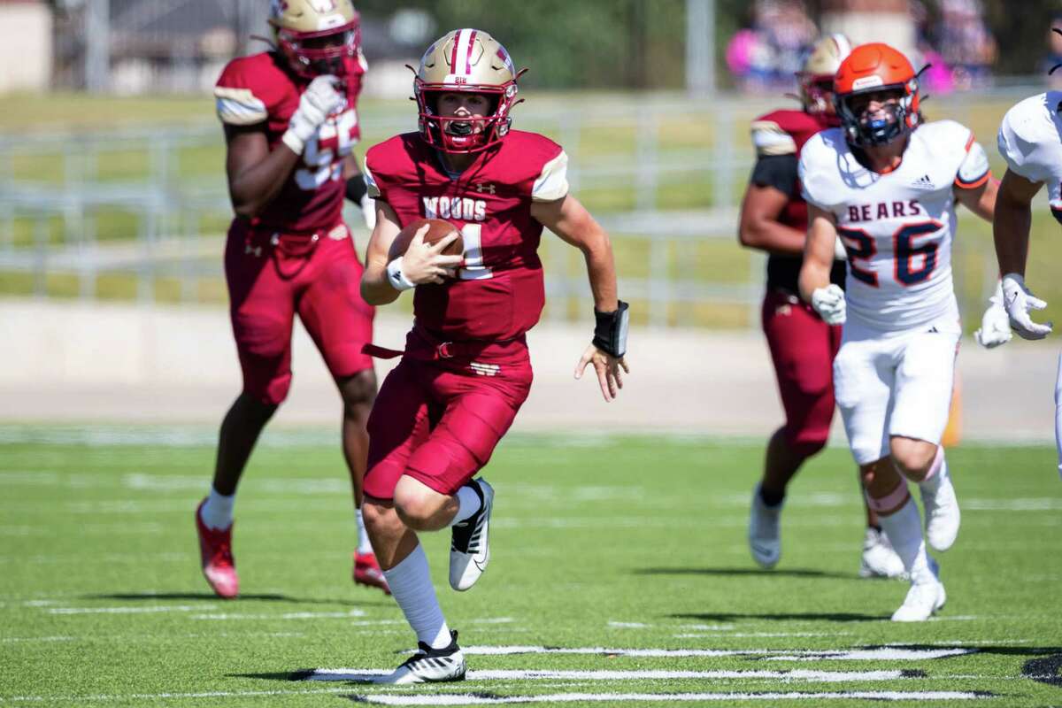 Cypress Woods Wildcats get past Bridgeland Bears