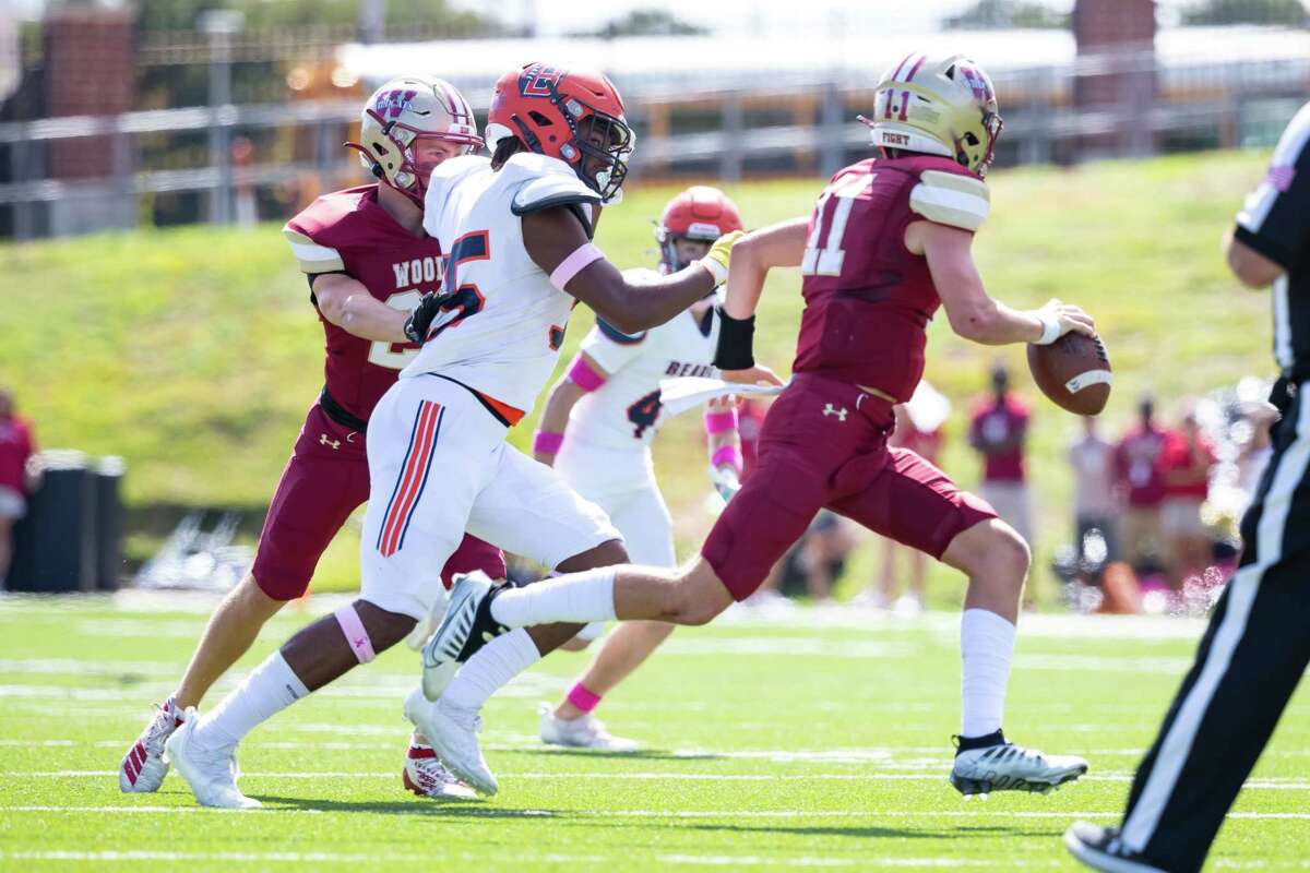 Cypress Woods Wildcats get past Bridgeland Bears