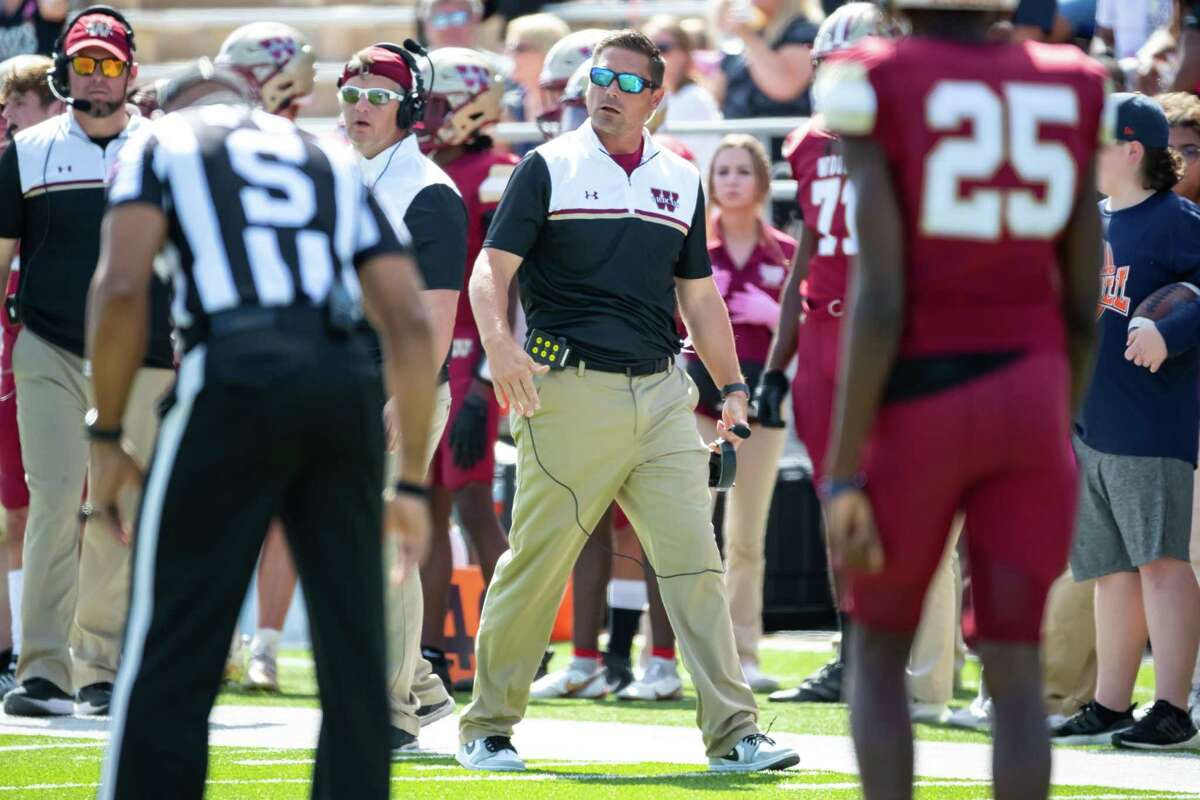 Cypress Woods Wildcats get past Bridgeland Bears