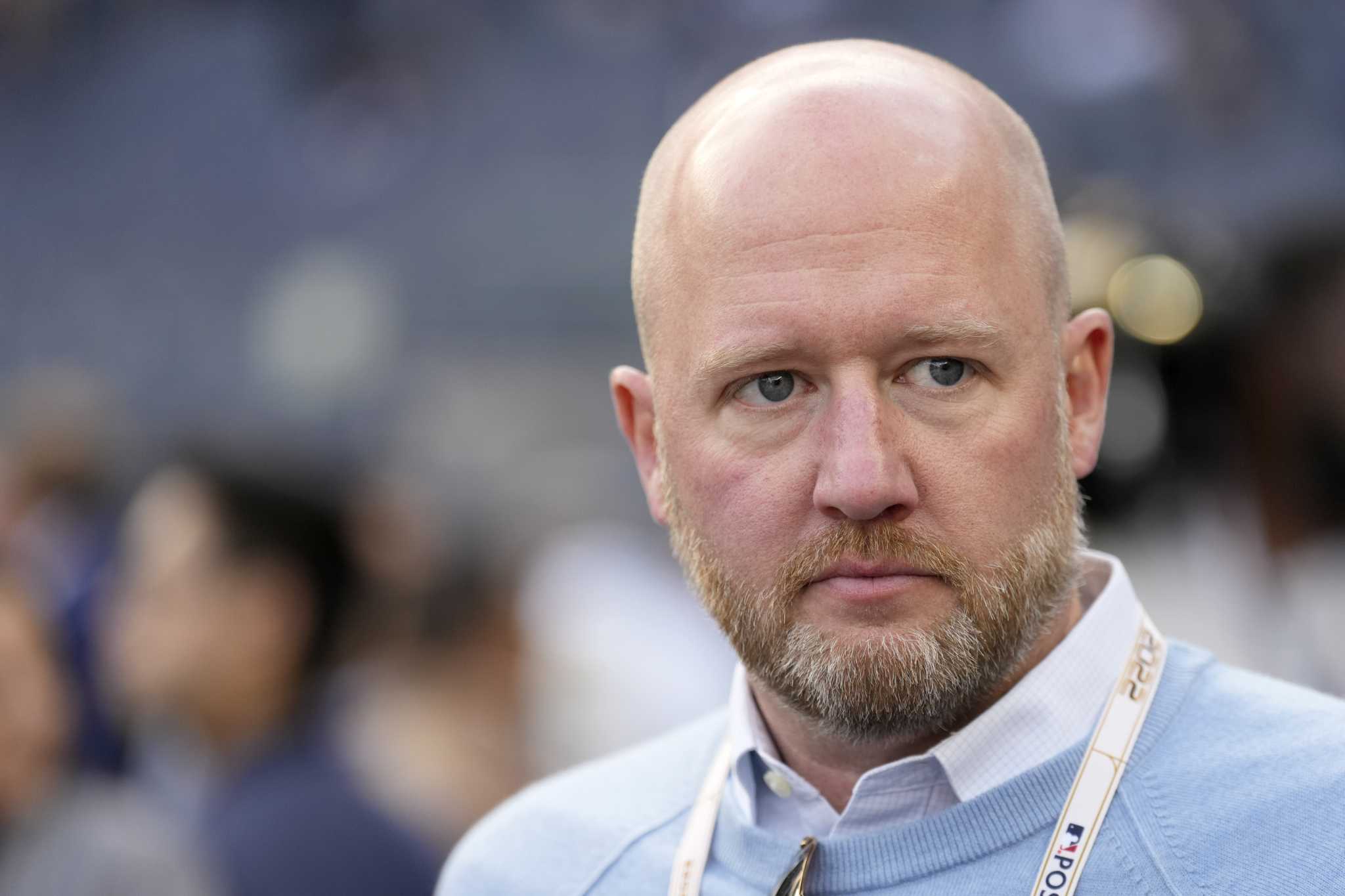 Houston Astros: James Click's future as GM remains uncertain