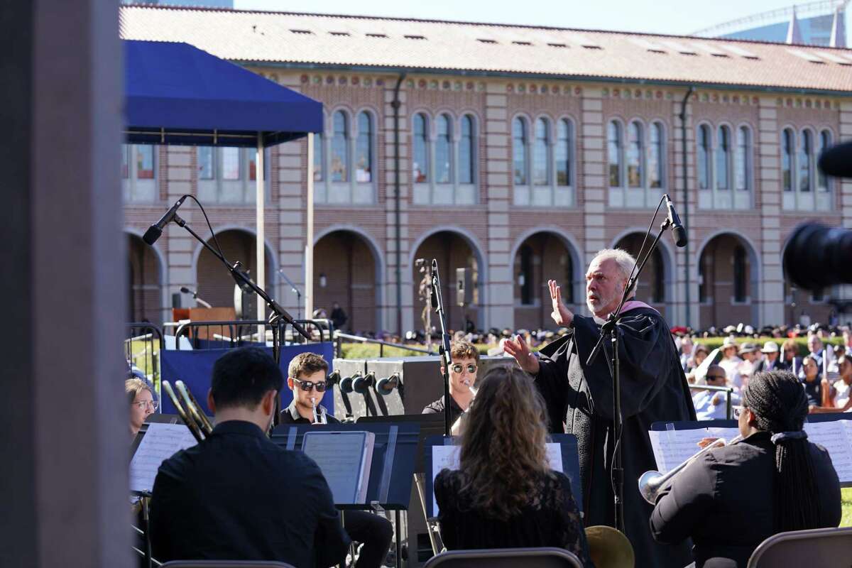 Rice University inaugurates eighth president, Reginald DesRoches