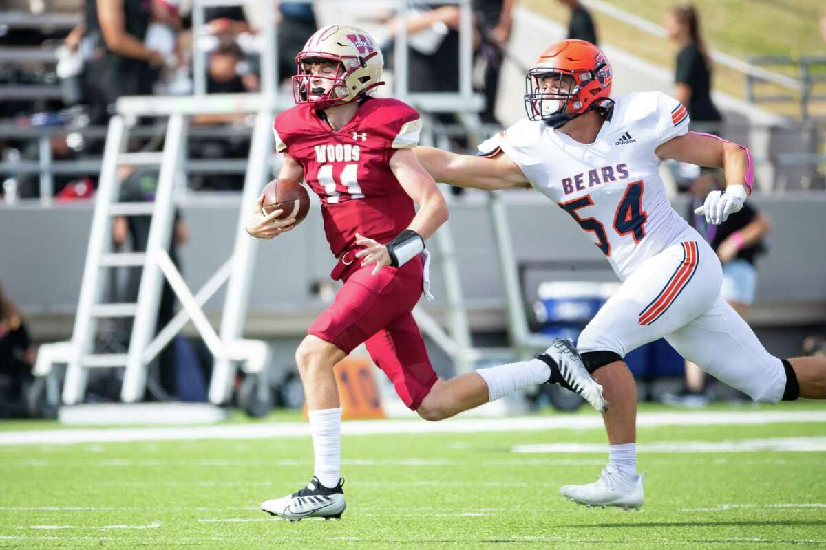 Cypress Woods Wildcats get past Bridgeland Bears