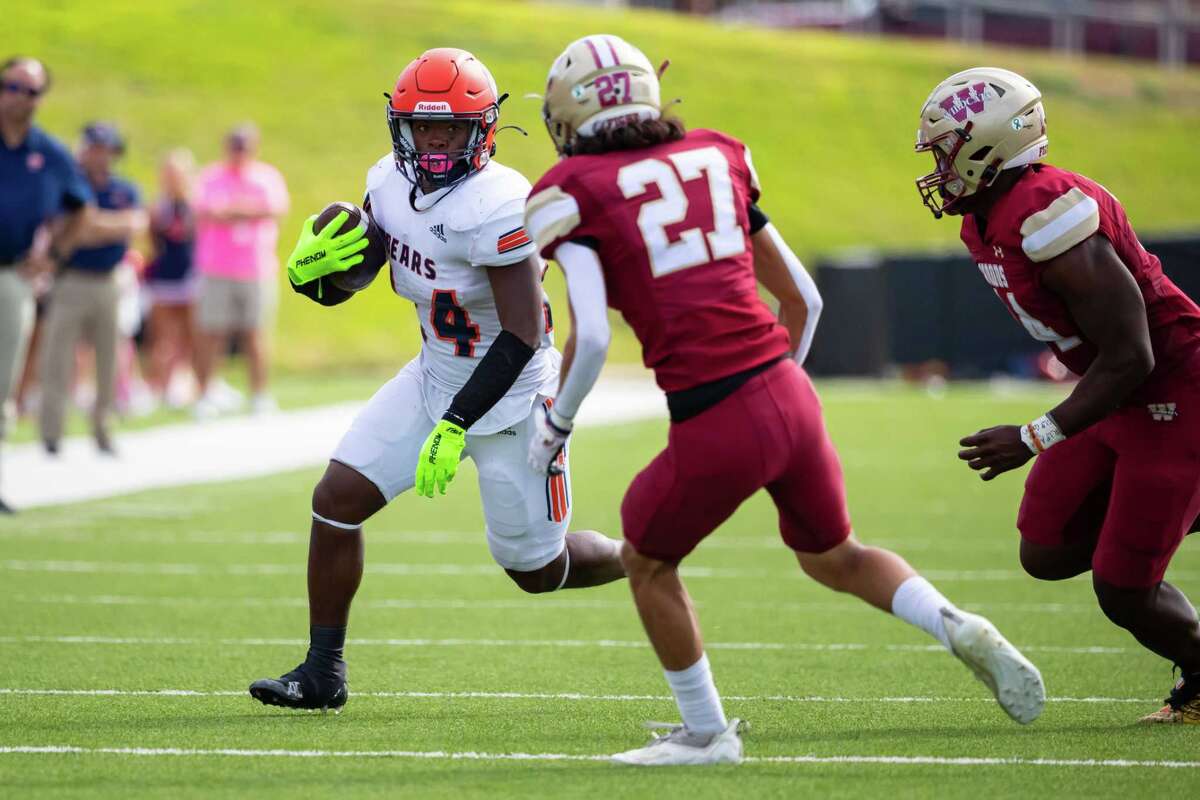 Cypress Woods Wildcats get past Bridgeland Bears